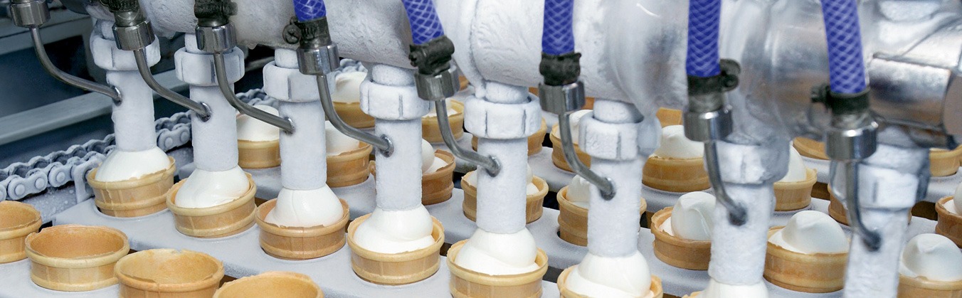 Food Grade H1 Lubricants and Food Processing | Lubriplate | Distributor