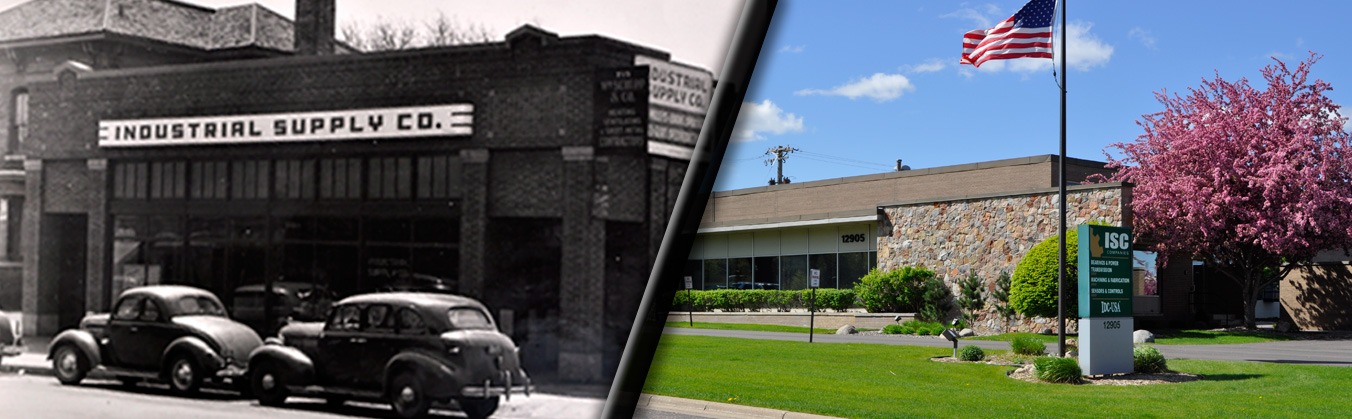 ISC Companies History | Industrial Supply Company | Minneapolis, MN
